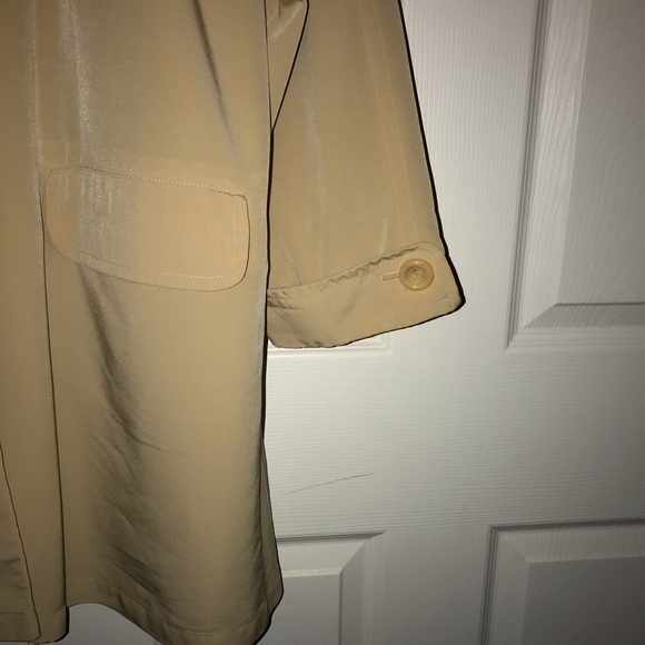 Talbots | Jackets & Coats | Talbots Rain Jacket | Poshmark